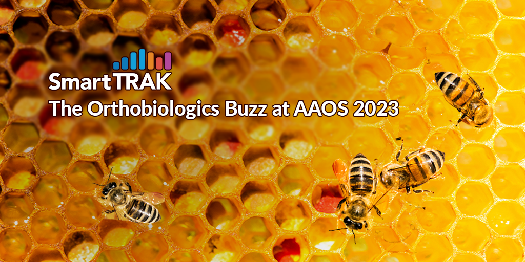 Orthobiologics News: The Buzz from AAOS 2023